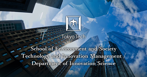 March, 2023 | Technology and Innovation Management / Department of ...